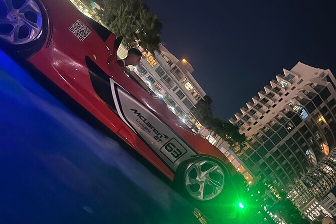Miami Beach Jetcars and Free Boat Ride - Who Should Consider This Tour?