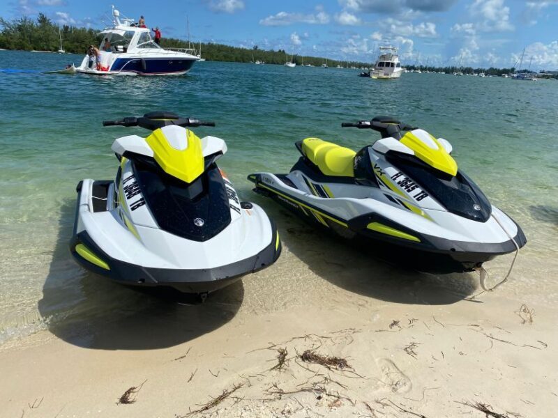 Miami Beach Jetskis + Free Boat Ride - A Detailed Look at the Miami Beach Jetskis Tour