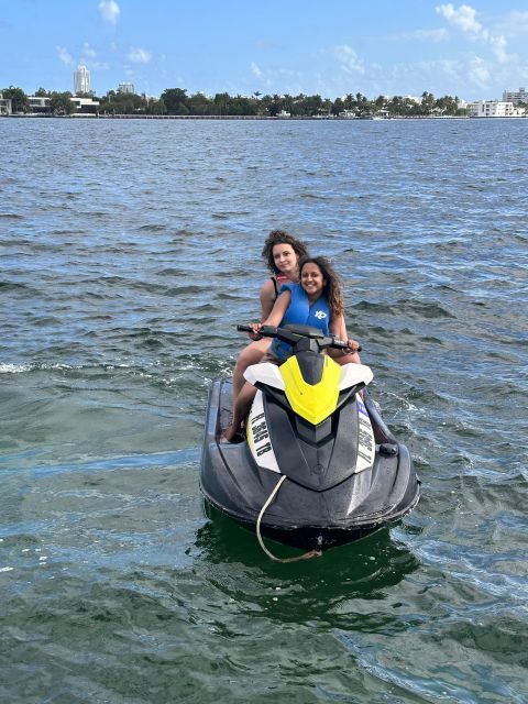 Miami Beach Jetskis + Free Boat Ride - Frequently Asked Questions