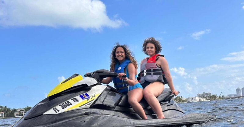 Miami Beach Jetskis + Free Boat Ride - An In-Depth Look at the Miami Beach Jetskis + Free Boat Ride Experience