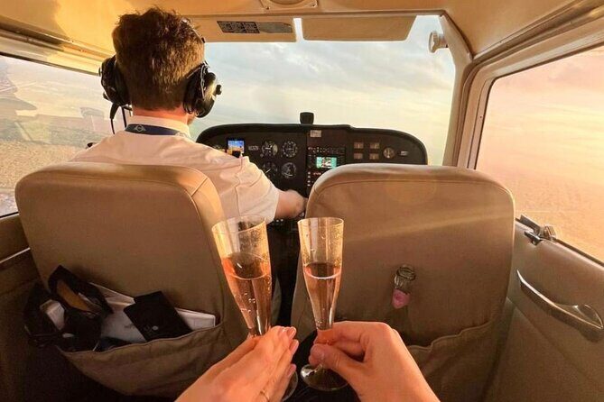 Miami Beach: Luxury Plane Tour with Free Champagne - An Authentic Look at the Experience