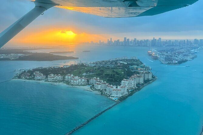 Miami Beach: Luxury Plane Tour with Free Champagne - Final Words