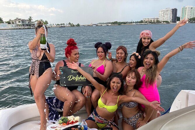 Miami Beach Luxury Yacht Adventure: Explore Stunning Coastline - The Experience: a Deeper Dive