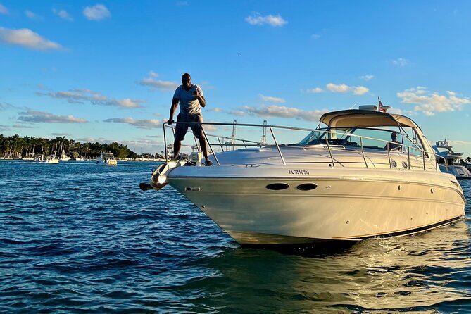 Miami Beach Luxury Yacht Adventure: Explore Stunning Coastline - FAQs