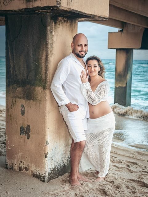 Miami Beach: Maternity Photoshoot - Who Will Love This Experience?