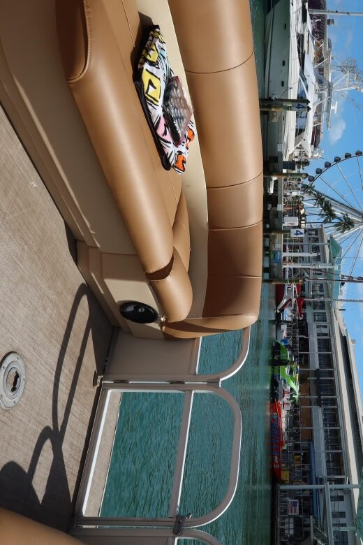 Miami Beach: Millionaire Row Private Boat Ride - Overview of the Experience