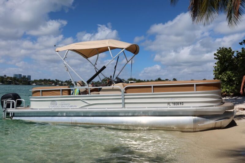 Miami Beach: Millionaire Row Private Boat Ride - The Itinerary: What to Expect on Your Trip