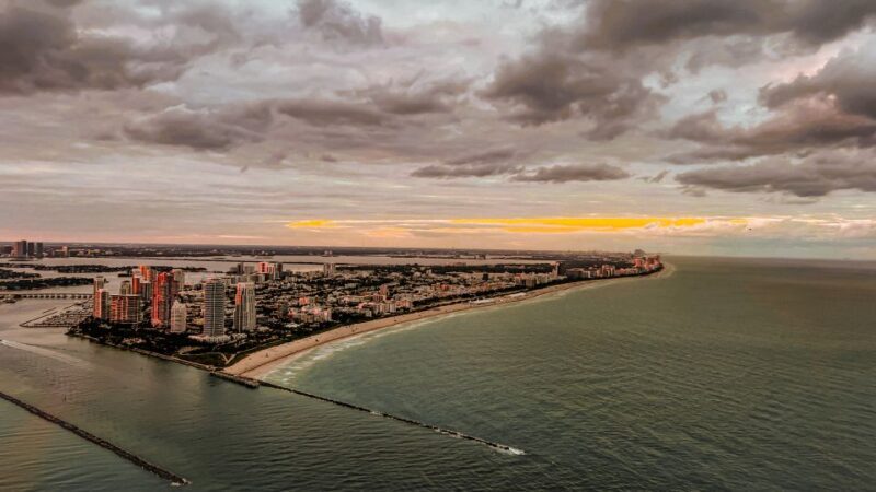 Miami Beach: Night Lights Private Air Tour - Free Champagne - Who Will Love This Tour?