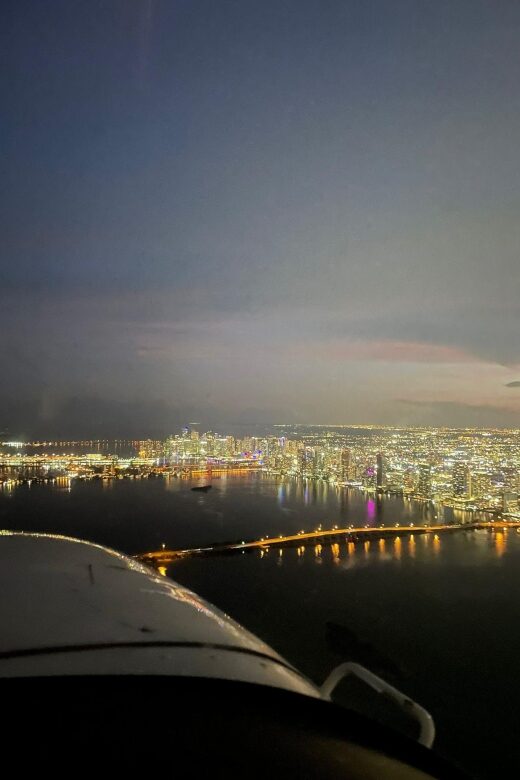 Miami Beach: Night Lights Private Air Tour - Free Champagne - Final Thoughts on Value and Authenticity