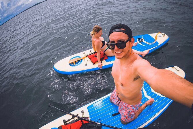 Miami Beach Paddleboard Rental with Instruction - Introduction: A Beginners Guide to Miami Beach Paddleboarding