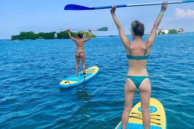 Miami Beach Paddleboard Rental with Instruction - Frequently Asked Questions