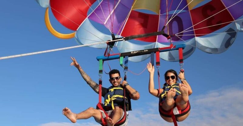 Miami Beach: Parasailing Boat Tour in South Beach - The Experience in Detail
