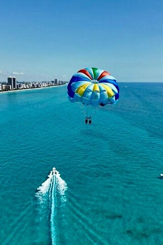 Miami Beach: Parasailing Boat Tour in South Beach - Authentic Traveler Perspectives