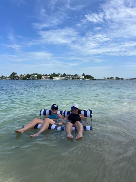 Miami Beach: Private Boat Tour with Captain and Champagne - Key Points