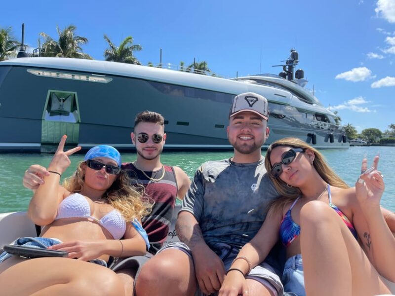 Miami Beach: Private Boat Tour with Captain and Champagne - The Sum Up: Who Should Consider This Tour?