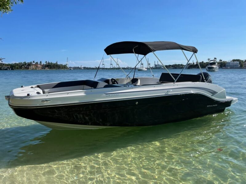Miami Beach: Private Boat Tour with Captain and Champagne - FAQ