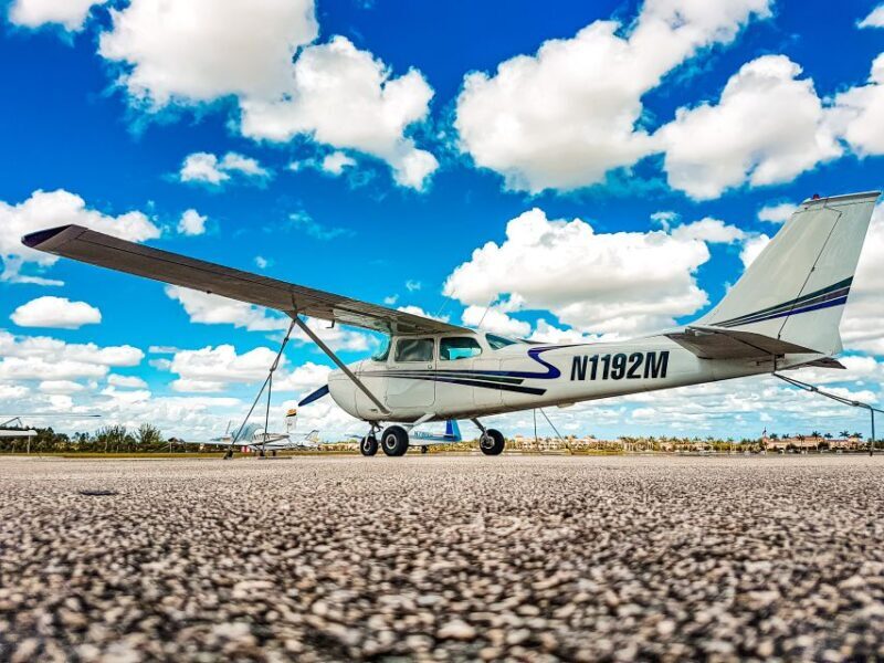 Miami Beach: Private Luxury Airplane Tour with Champagne - Discovering Miami from the Sky: A Detailed Review of the Private Luxury Airplane Tour with Champagne