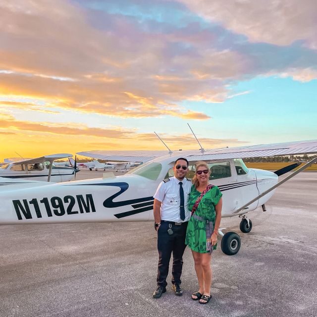 Miami Beach: Private Romantic Sunset Flight with Champagne - Practical Details and Considerations
