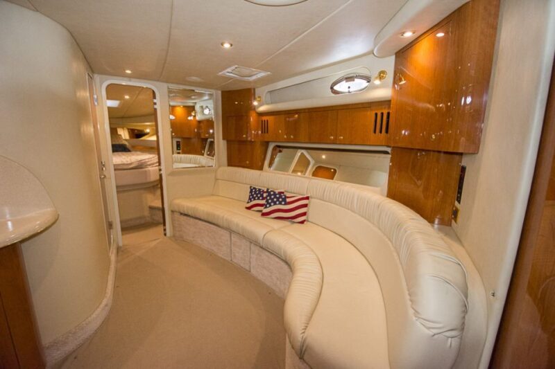 Miami Beach: Private Yacht Rental with Captain and Champagne - The Sum Up