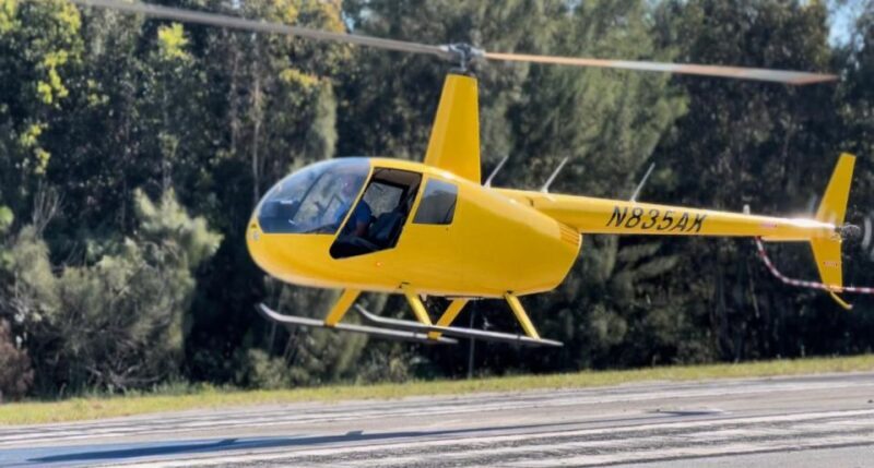 Miami Beach: Sightseeing Helicopter Tour - A Closer Look at the Miami Beach Helicopter Tour