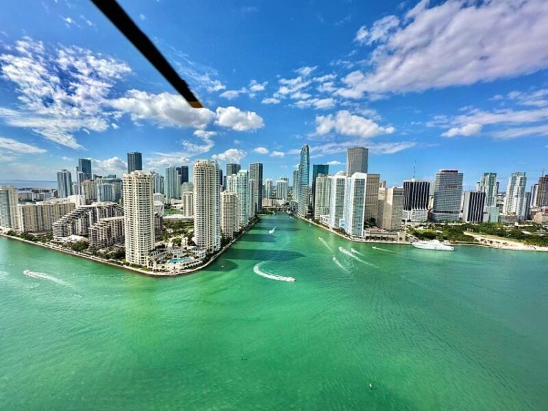 Miami Beach: Sightseeing Helicopter Tour - Final Thoughts: Is It Worth It?