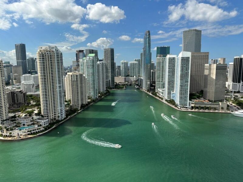 Miami Beach: Sightseeing Helicopter Tour - FAQ