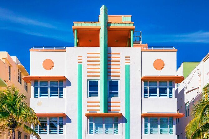 Miami Beach Smartphone Audio Walking Tour - FAQs