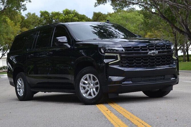Miami Beach Sobe South Beach to Fort Lauderdale Airport - Key Points