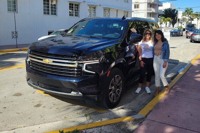 Miami Beach Sobe South Beach to Fort Lauderdale Airport - A Deep Dive into the Transfer Experience