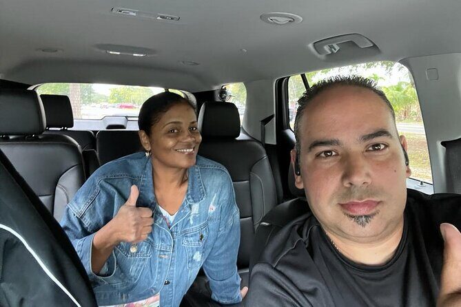 Miami Beach Sobe South Beach to Miami International Airport - Meeting Point and Logistics