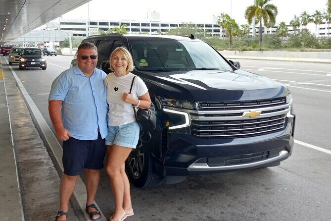 Miami Beach Sobe South Beach to Miami International Airport - What Do Travelers Say?