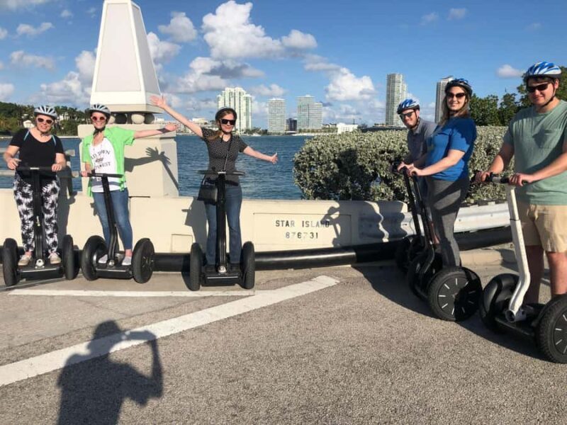 Miami Beach: Star Island Segway Tour - Pricing and Value
