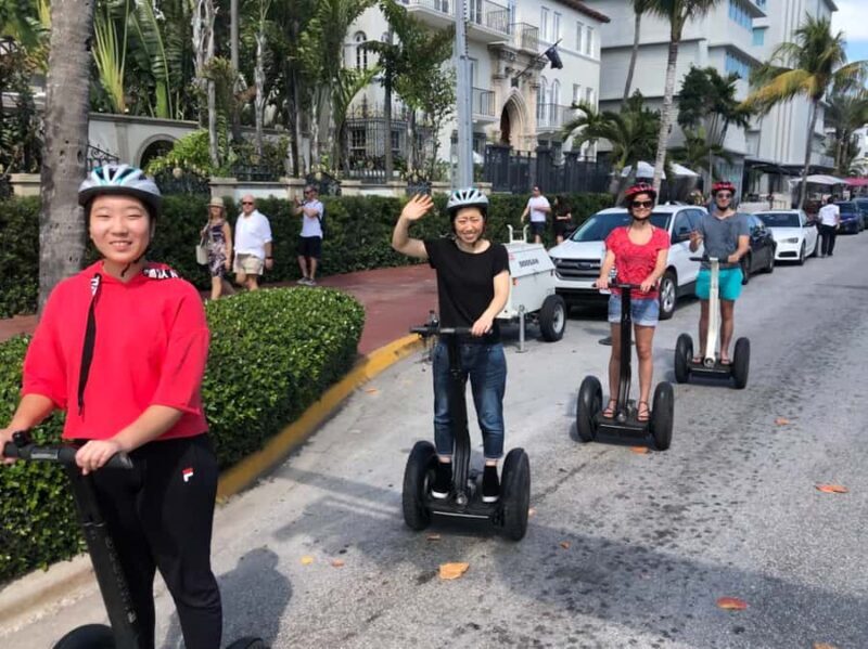 Miami Beach: Star Island Segway Tour - The Sum Up