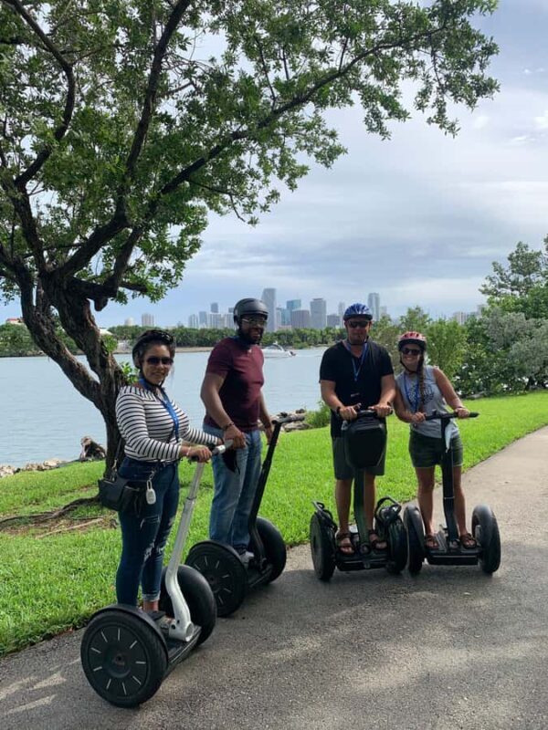 Miami Beach: Star Island Segway Tour - FAQ