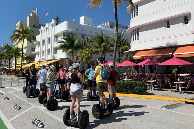 Miami Beach Tour Segway Glide - The Practicalities: Price, Duration, and Best Use