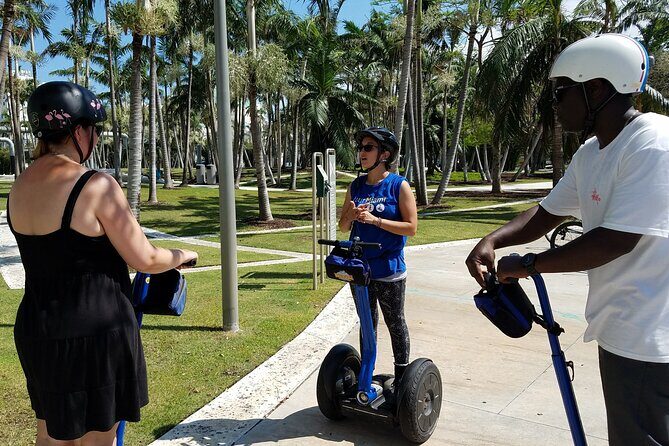 Miami Beach Tour Segway Glide - FAQ: Your Questions Answered