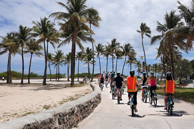 Miami Beach Ultimate City Bike Tour - Key Points