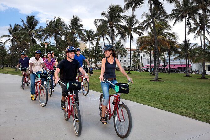 Miami Beach Ultimate City Bike Tour - FAQ
