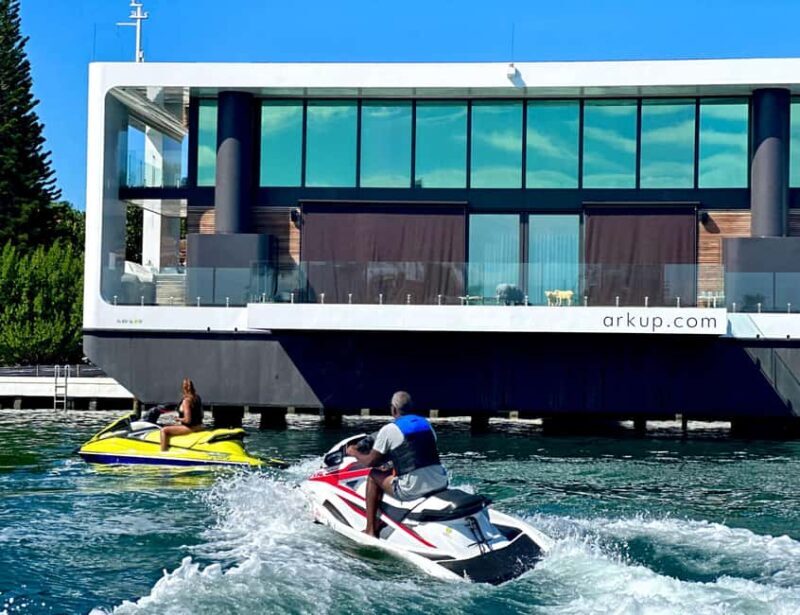 Miami Beach: WaveRunner 1 Hour Rental & 1 Hour Boat Ride - Authentic Feedback from Past Visitors