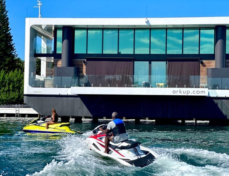Miami Beach: WaveRunner 1 Hour Rental & 1 Hour Boat Ride - Who Would Enjoy This Tour?