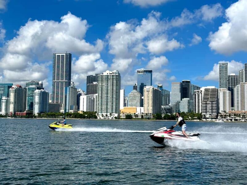 Miami Beach: WaveRunner 1 Hour Rental & 1 Hour Boat Ride - The Sum Up: Is It Worth It?