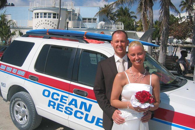 MIAMI Beach Wedding or Vow Renewal Ceremony - What Past Reviewers Say