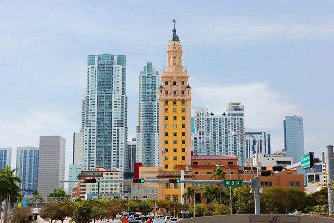 Miami Beaches Self-Guided Driving Audio Tour - Why Consider a Self-Guided Driving Tour in Miami?
