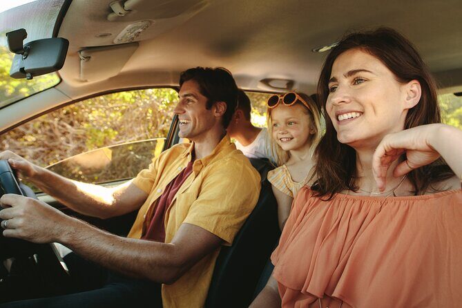 Miami Beaches Self-Guided Driving Audio Tour - What Travelers Can Expect