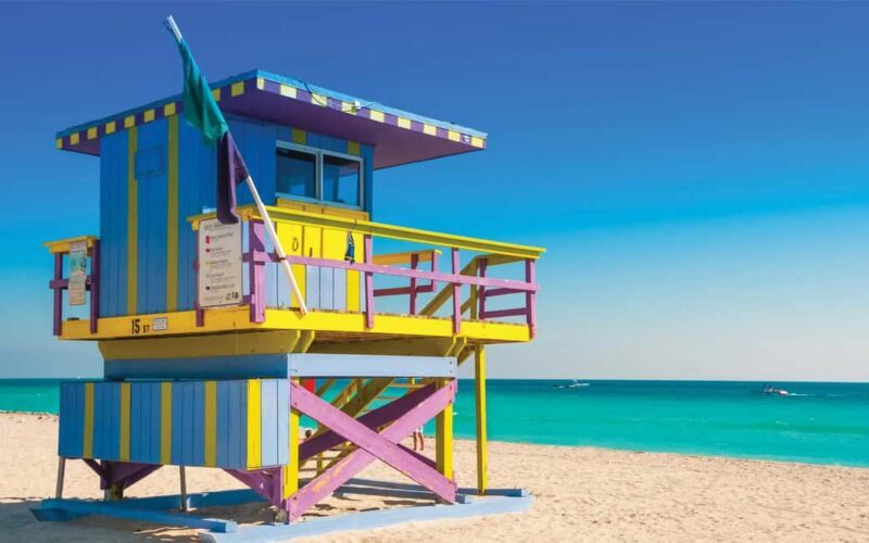 Miami Beach|South Point Golf Cart Tour - Key Points