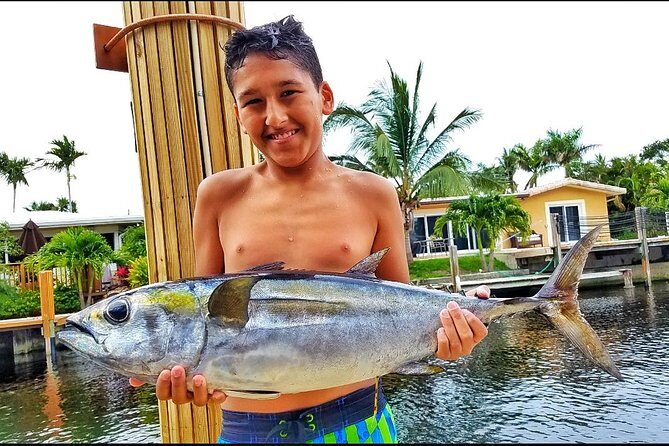 Miami Big Game Deep Sea Fishing Charter - Key Points