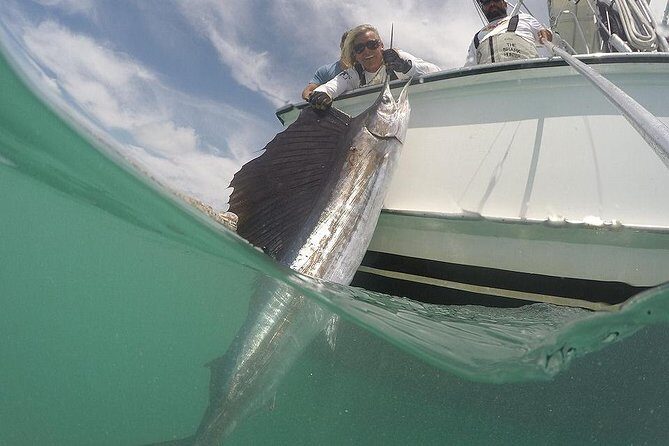 Miami Big Game Deep Sea Fishing Charter - The Crew and Customer Service
