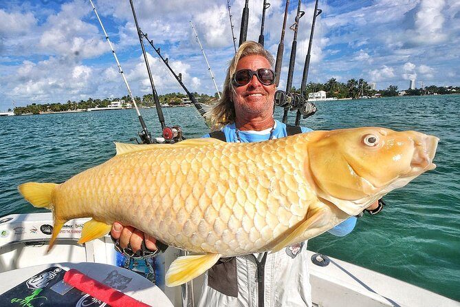 Miami Big Game Deep Sea Fishing Charter - Considerations and Caveats