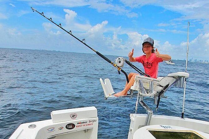 Miami Big Game Deep Sea Fishing Charter - FAQ
