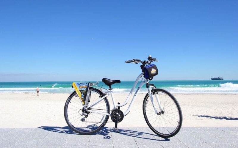 Miami: Bike Rental - Why You’ll Love This Miami Bike Rental